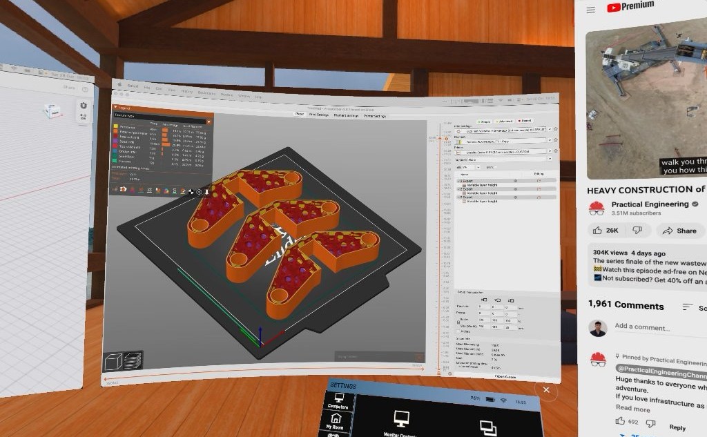 Boosting Productivity with Quest 3: The Best Apps I’ve tried for Using ...