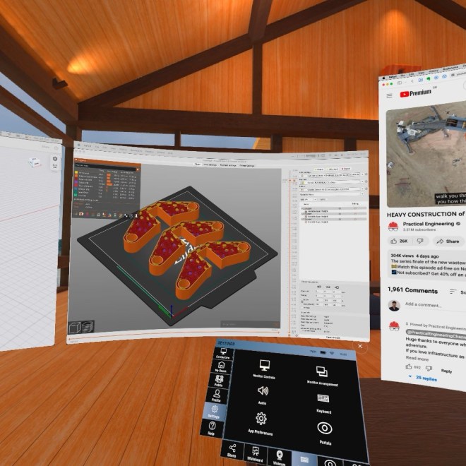 Boosting Productivity with Quest 3: The Best Apps I’ve tried for Using ...