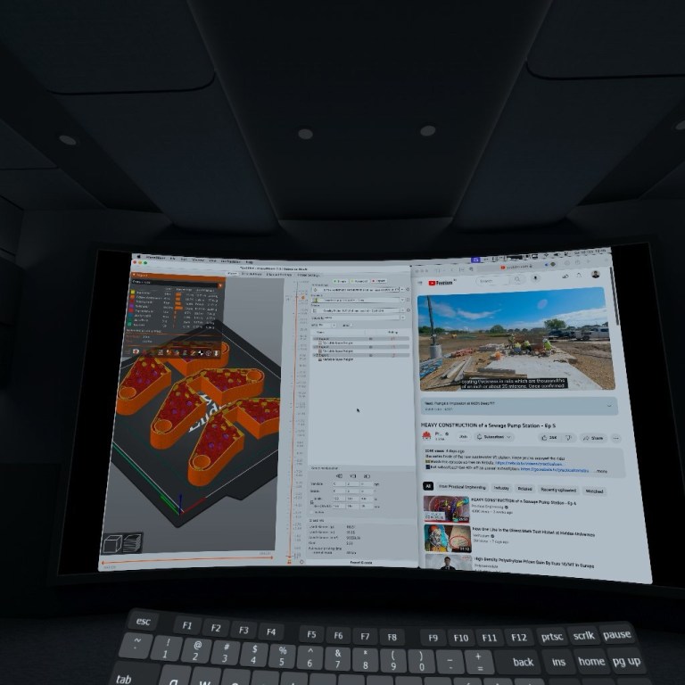 Boosting Productivity with Quest 3: The Best Apps I’ve tried for Using ...