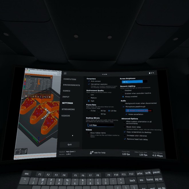 Boosting Productivity with Quest 3: The Best Apps I’ve tried for Using ...